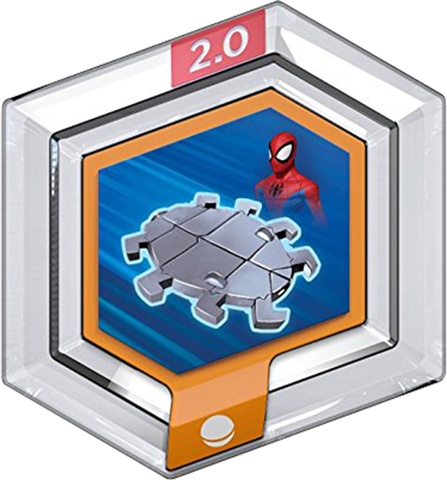 Disney Infinity 2.0 Spider Glider Disc - CeX (MX): - Comprar, Vender, Donar